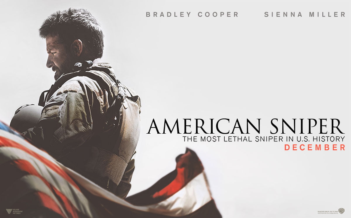 Kisah Kehidupan Dan Tragedi Di Sebalik "American Sniper" - DaebaKing