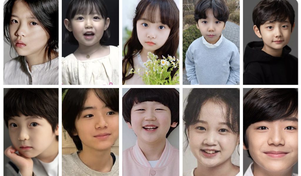 10 Artis Cilik Korea Yang Pandai Berlakon - DaebaKing