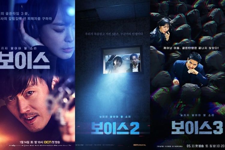 10 Kdrama Pembunuh Bersiri Yang Mengerikan - DaebaKing
