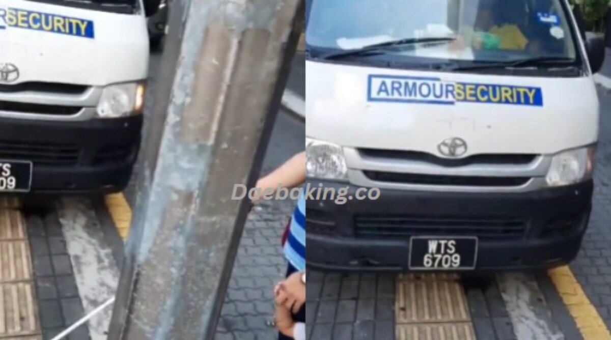 Halang Laluan Orang Buta, Ramai Masih Tak Tahu Fungsi Laluan Garisan ...