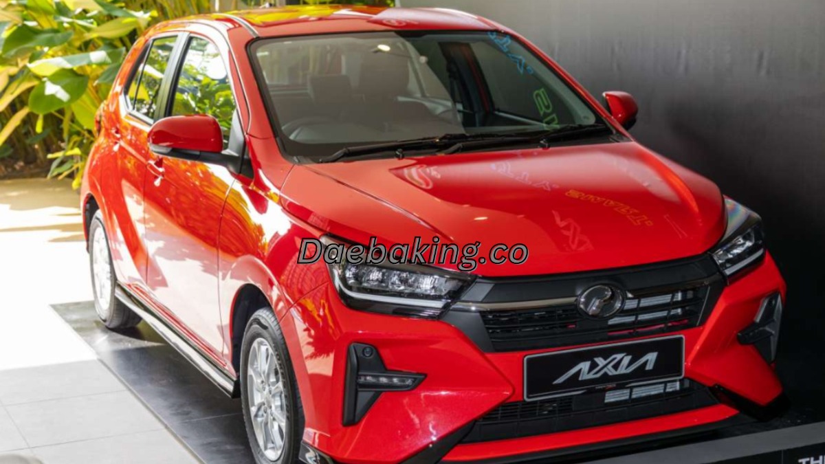 Ini 5 Perkara Yang Perlu Anda Tahu Mengenai Kereta Axia 'Rahmah ...