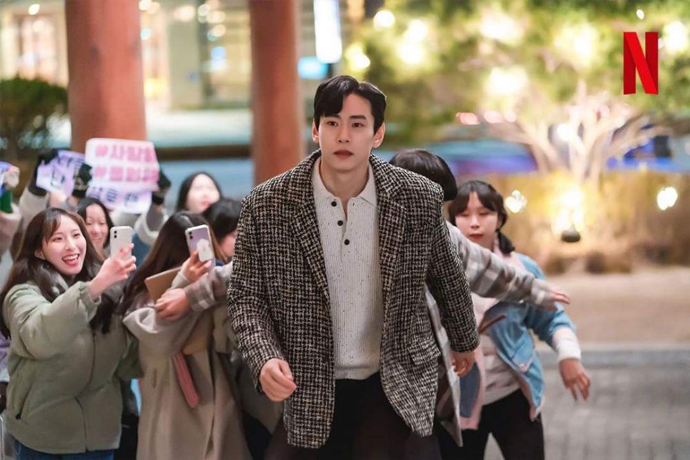 Kdrama Netflix 2023, 7 Watak Protagonis Dengan Nasib Yang Memilukan ...