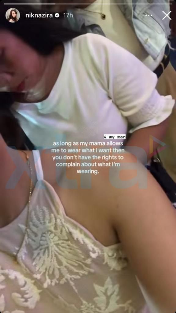 Dikecam Pakai Baju Seksi, Sekali Isteri Yonnyboi 'sound' Warganet ...