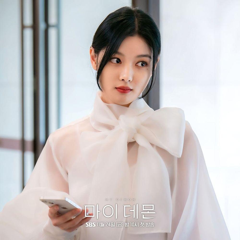 11 Watak Yang Mewarnai My Demon, Kdrama Fantasi Terbaru - DaebaKing