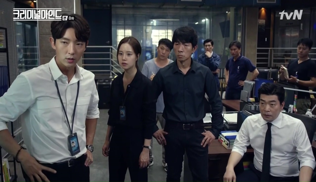 Suka Drama Korea Tentang Profiler Jenayah? Tonton 7 Drama Ini, Penuh ...