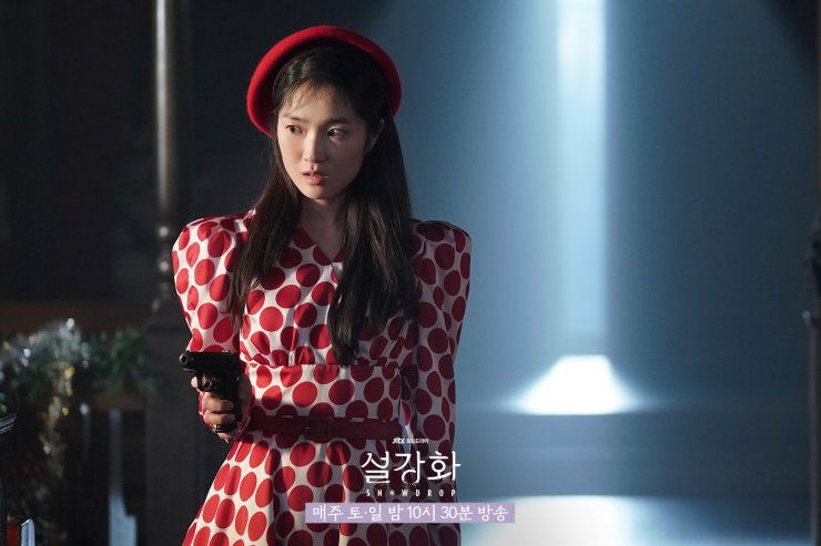 10 Watak Menarik Yang Pernah Dibawa Kim Hye Yoon Dalam Kdrama, Pernah ...