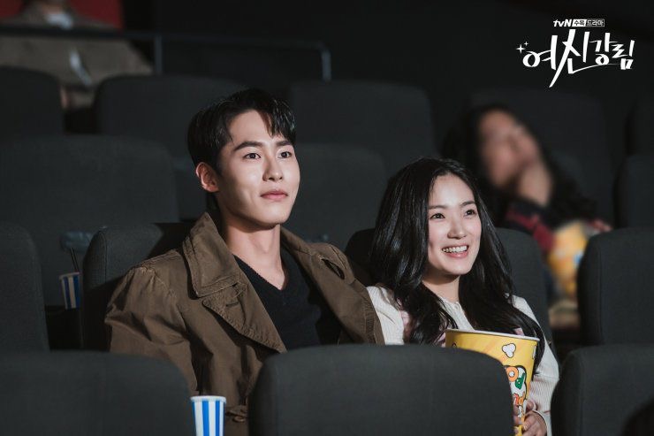 10 Watak Menarik Yang Pernah Dibawa Kim Hye Yoon Dalam Kdrama, Pernah ...