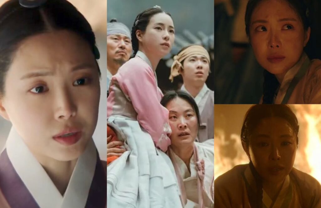 The Tale Of Lady Ok: Son Na Eun Mengubah Hidup Lim Ji Yeon Dari Gadis ...