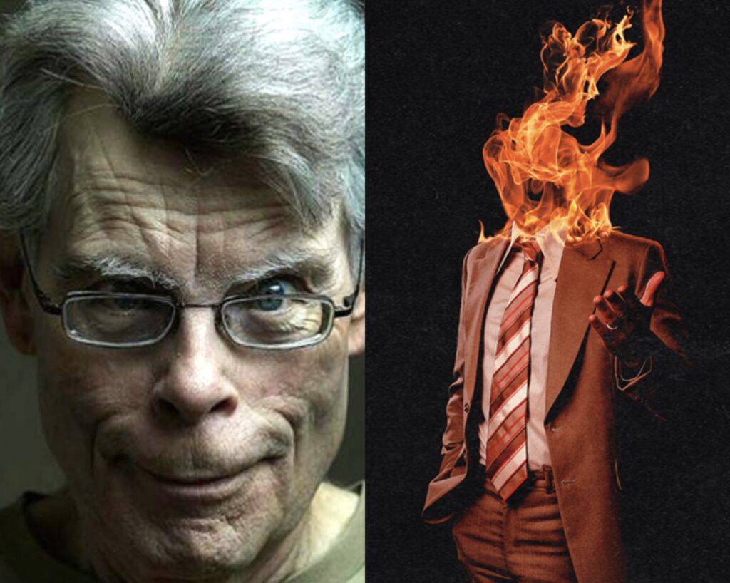 7 Filem Seram Kegemaran Stephen King, Penulis Novel Supernatural Yang ...