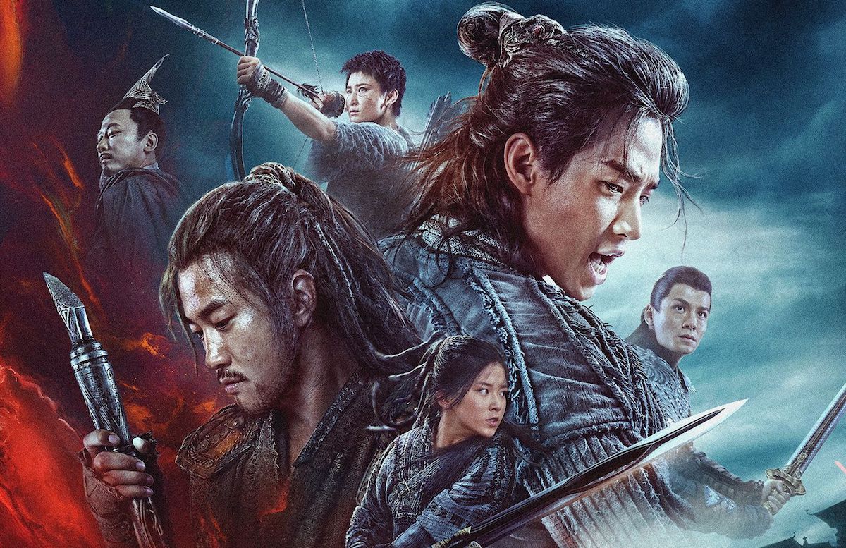 9 Filem Epik Kerajaan China Di Netflix, Penuh Mitos, Aksi Hebat Dan ...