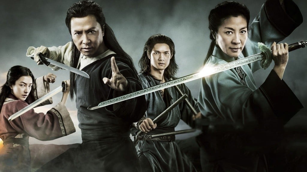 9 Filem Epik Kerajaan China Di Netflix, Penuh Mitos, Aksi Hebat Dan ...