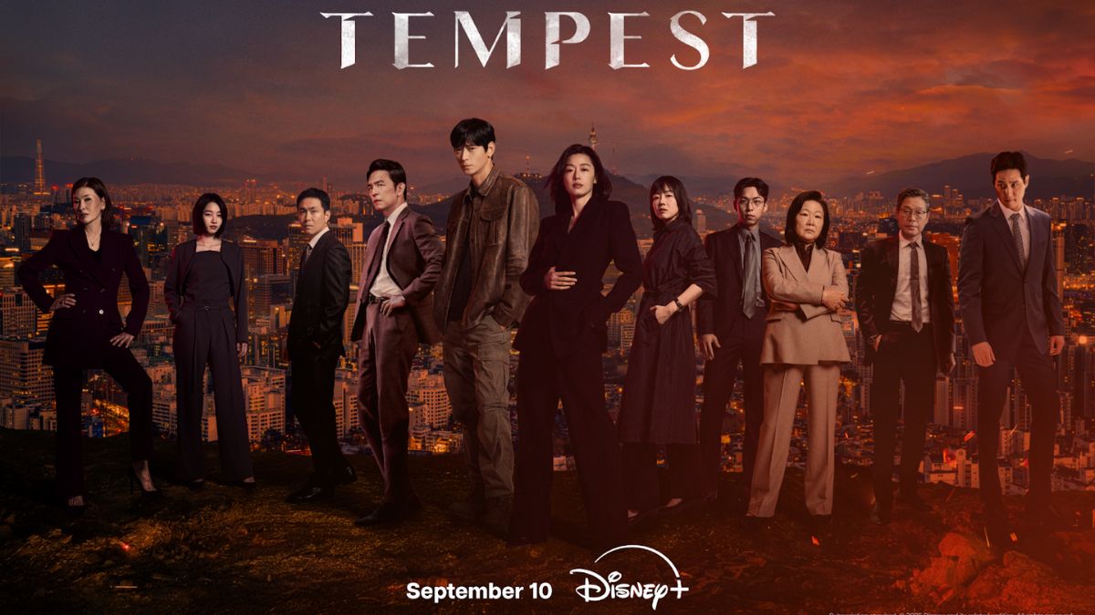 Tempest (2025), Jun Ji Hyun Dan Barisan Wanita Perkasa Dalam Karya ...