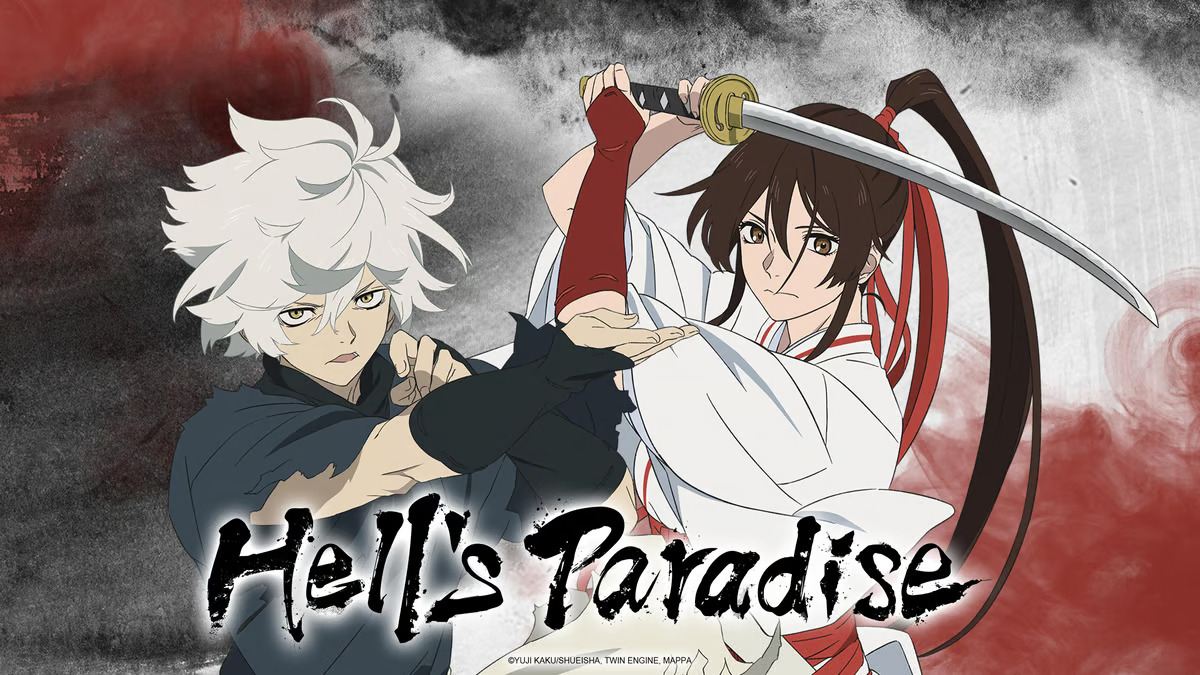 Hell’s Paradise Musim Kedua Sah Tayang Januari 2026, Gabimaru Kembali ...