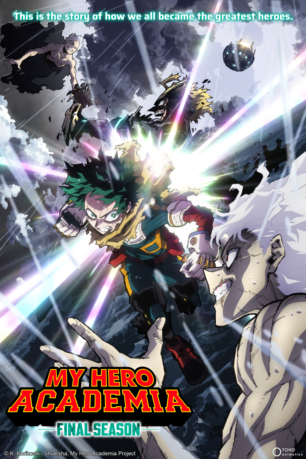 Ledakan Anime Oktober 2025, Judul Baharu, Aksi Epik Dan Kisah Menyentuh ...