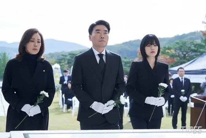 Thriller Politik Korea: 7 Drama Sarat Kuasa, Pengkhianatan & Ketegangan ...