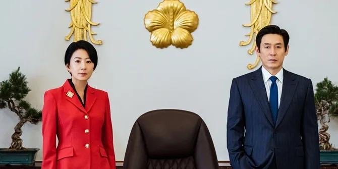 Thriller Politik Korea: 7 Drama Sarat Kuasa, Pengkhianatan & Ketegangan ...