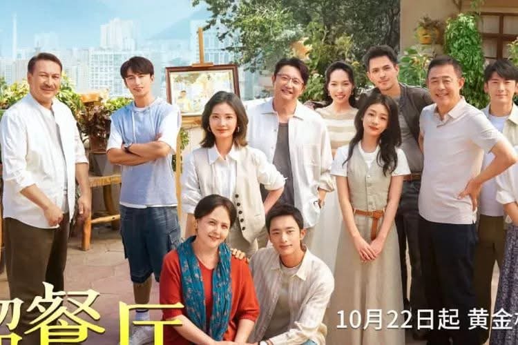 Jia Nai Na Pelakon Muda Uyghur Paling Menyerlah: 5 Drama Lakonannya ...