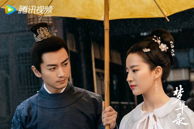 Dari Hu Ge Ke Chen Xiao: 7 Pasangan Lakonan Liu Yi Fei Yang Buat ...