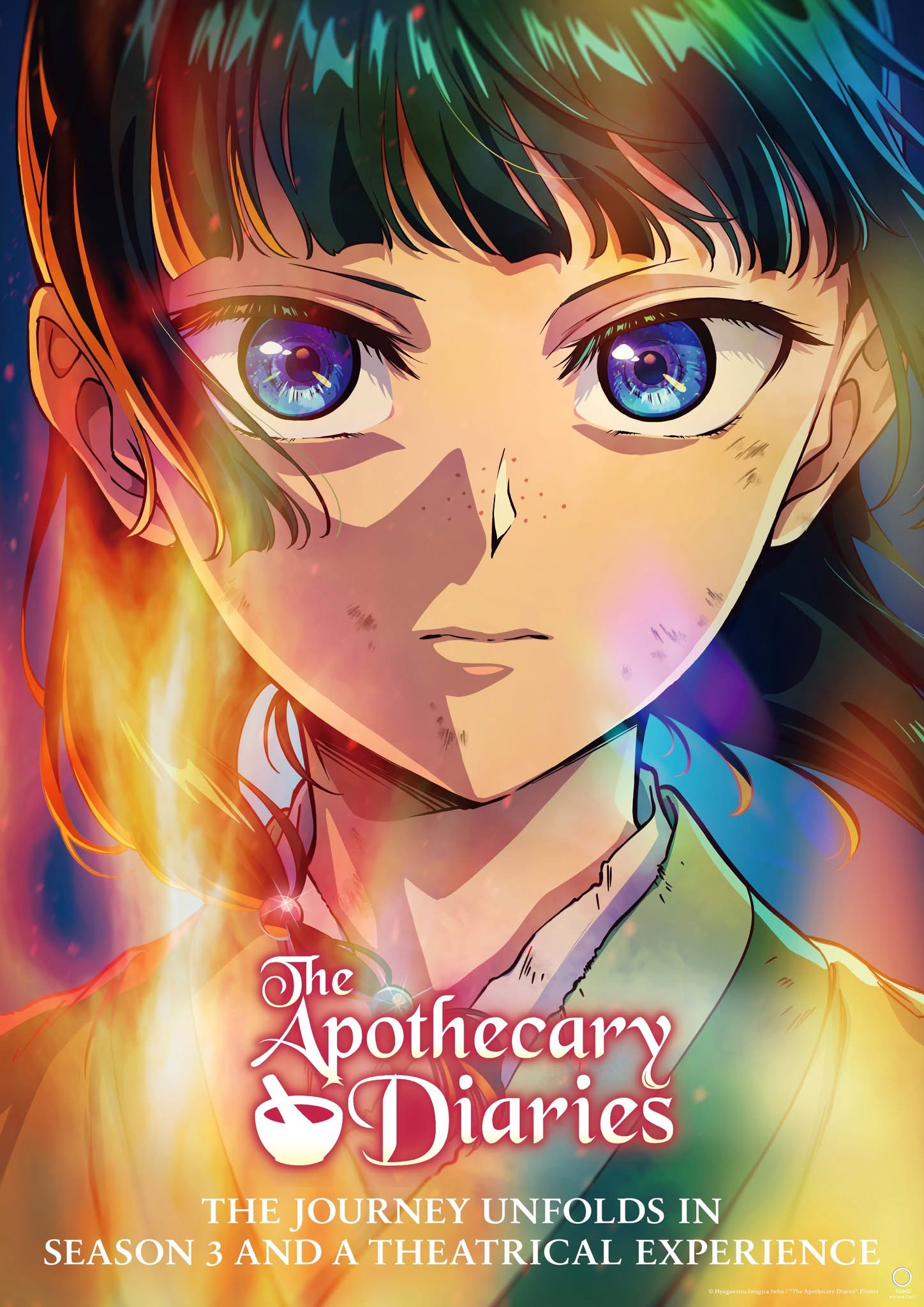 Maomao Kembali! The Apothecary Diaries Season 3 & Filem Baharu Perluas ...