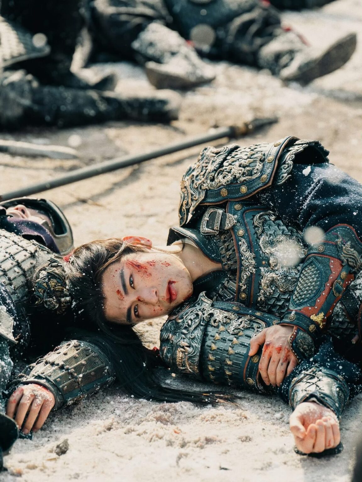 Spoiler Ending Drama China Pursuit Of Jade Menurut Novel Asal, Fan ...