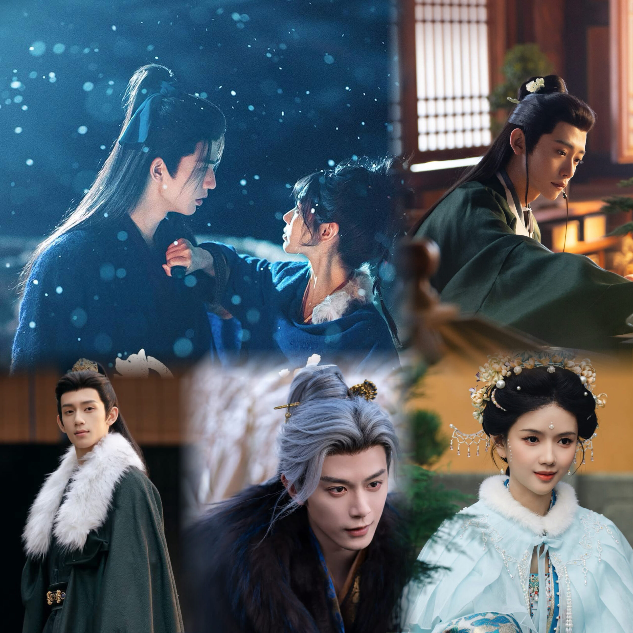 Spoiler Ending Drama China Pursuit Of Jade Menurut Novel Asal, Fan ...